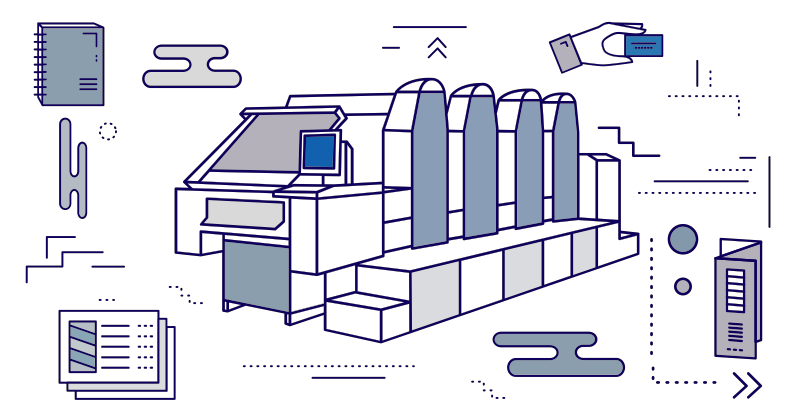 Printing Direct | Commercial Lithographic & Digital Print | Print Finishing